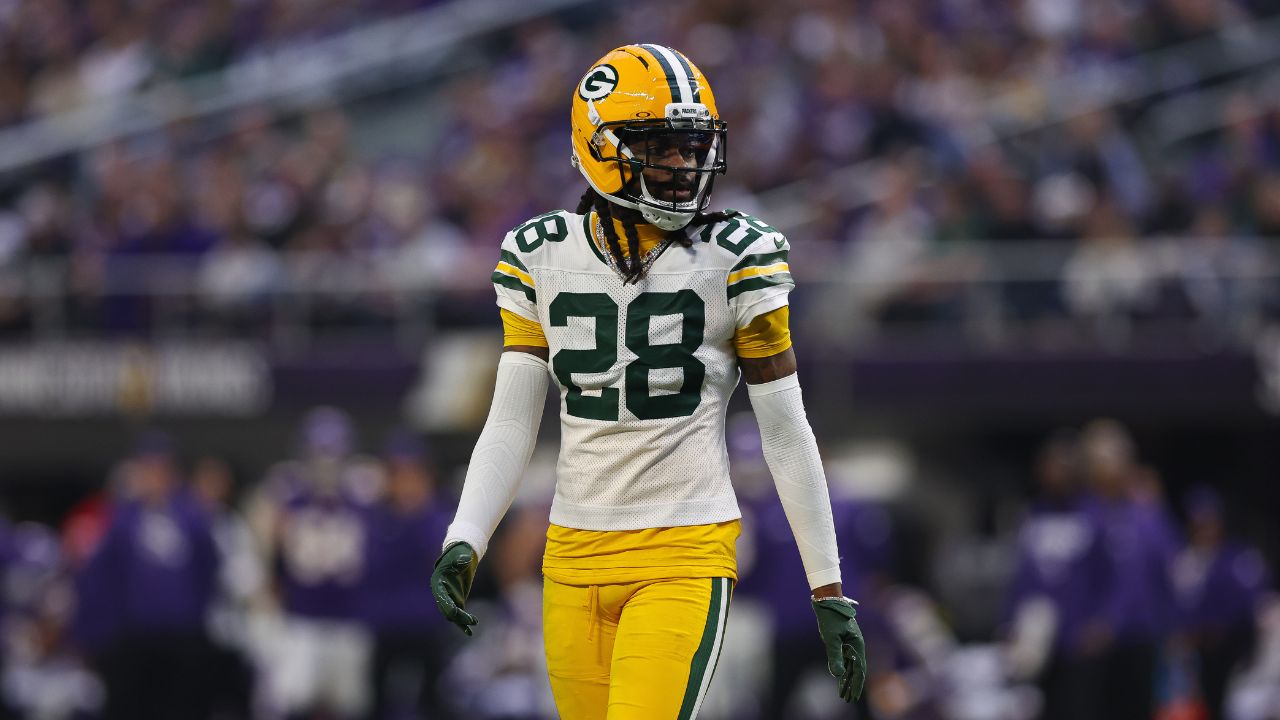 Packers' Diggs wants to make most of unexpected playoff opportunity ...