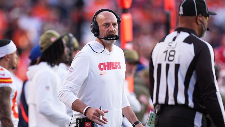 Baltimore Ravens interview Matt Nagy for coaching vacancy - Sportsnet.ca