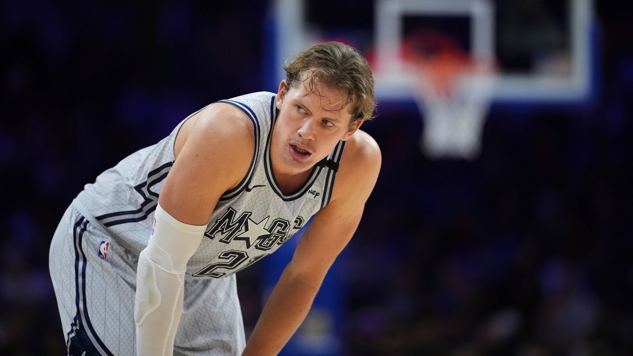 Magic's Moritz Wagner available for season debut vs. Pelicans ...