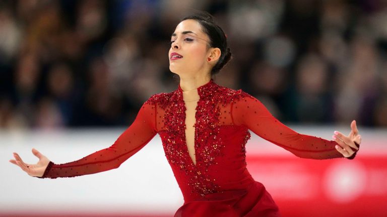 Madeline Schizas wins fourth title at Canadian figure skating ...