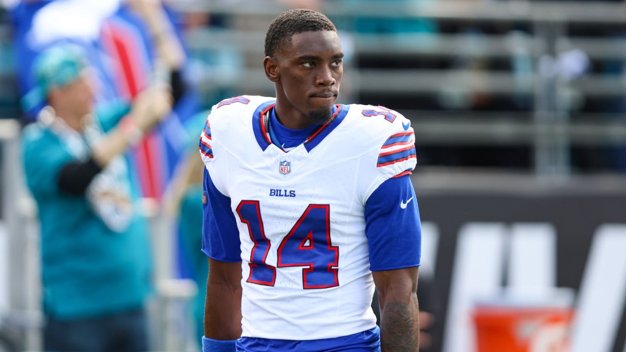 Bills Receiver Depth Thinning After Shavers Injury - News Directory 3