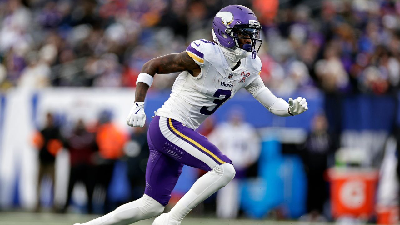 Vikings WR Jordan Addison won't face trespassing charge after dismissal ...