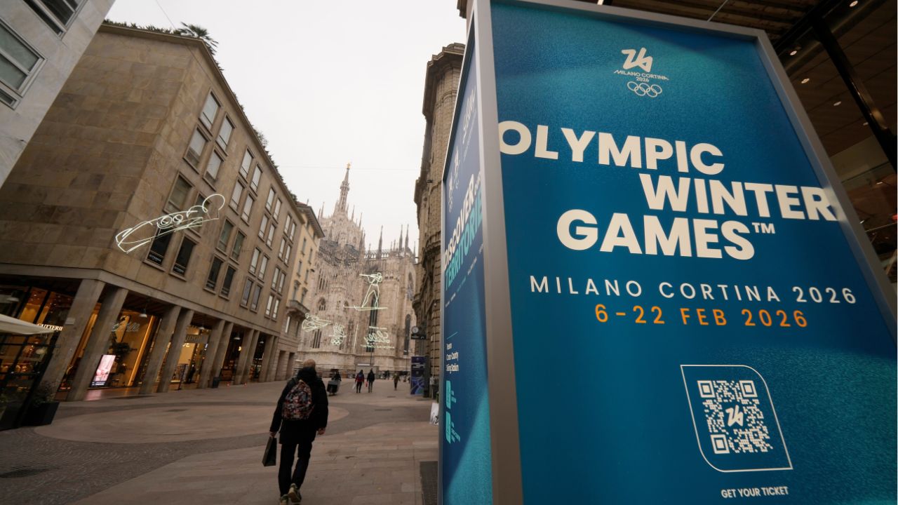 As the planet warms, how can the Winter Olympics and Paralympics adapt ...