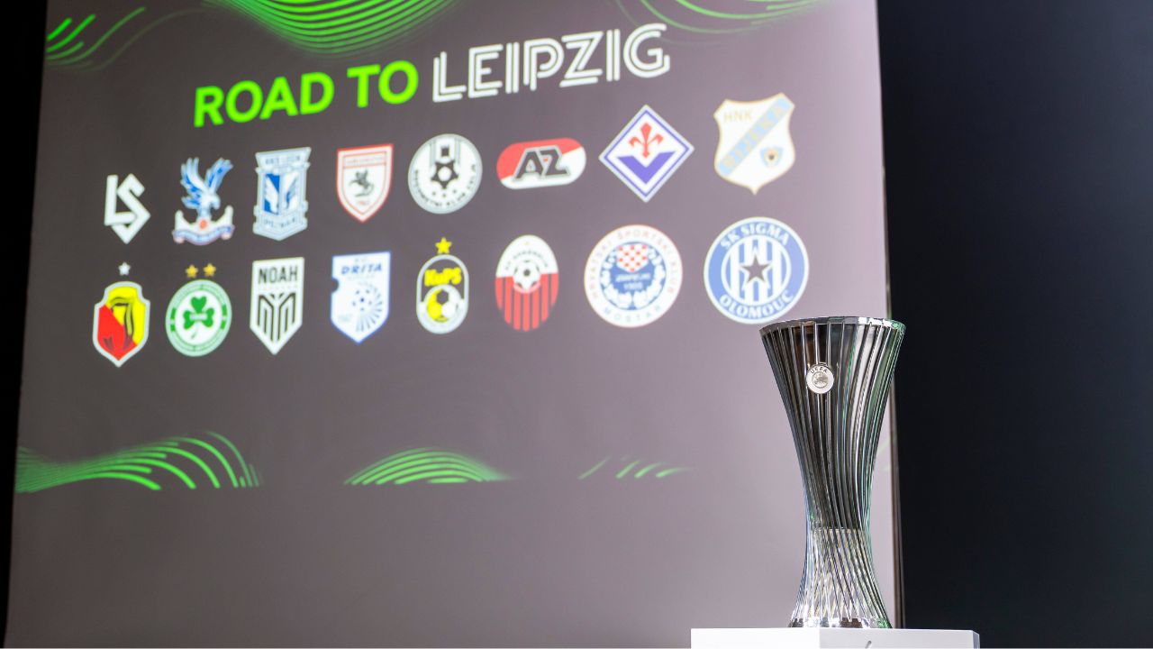 UEFA Conference League knockout phase play-off draw is set - Sportsnet.ca