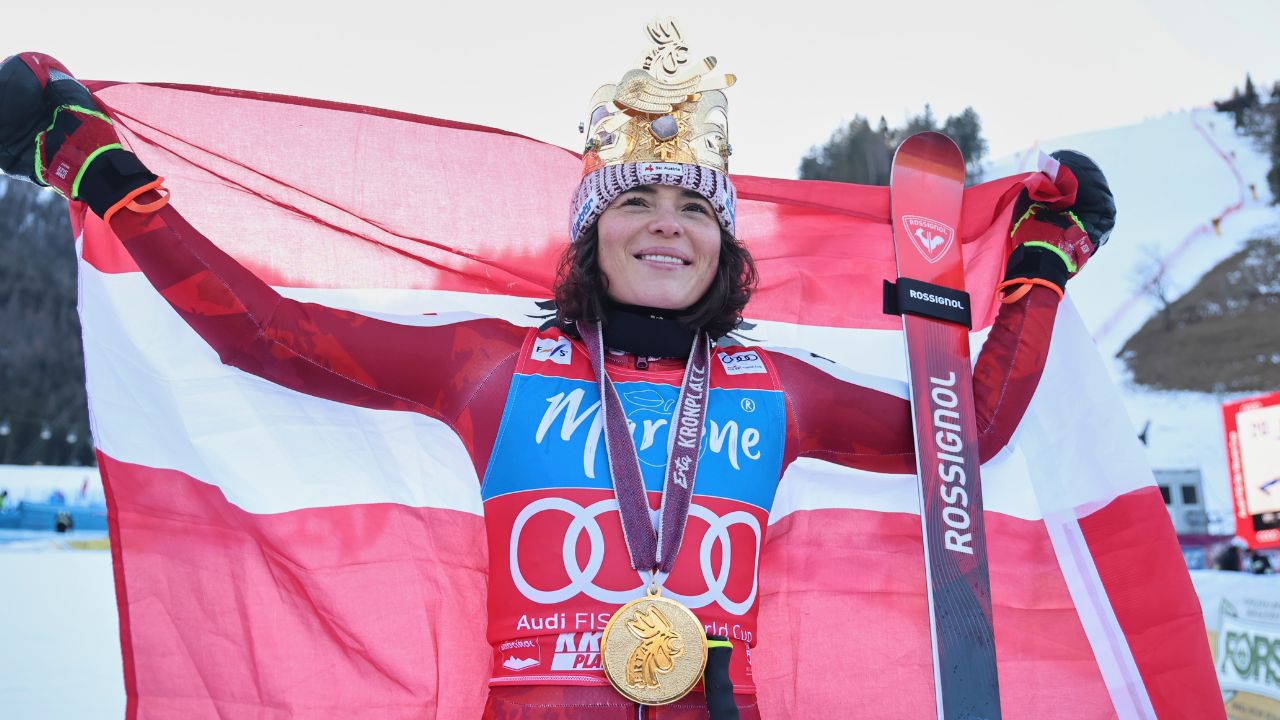 Scheib wins giant slalom as Brignone returns, Shiffrin makes progress ...