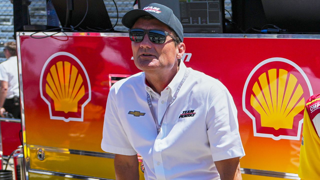 Tim Cindric returns to Team Penske as race strategist - Sportsnet.ca