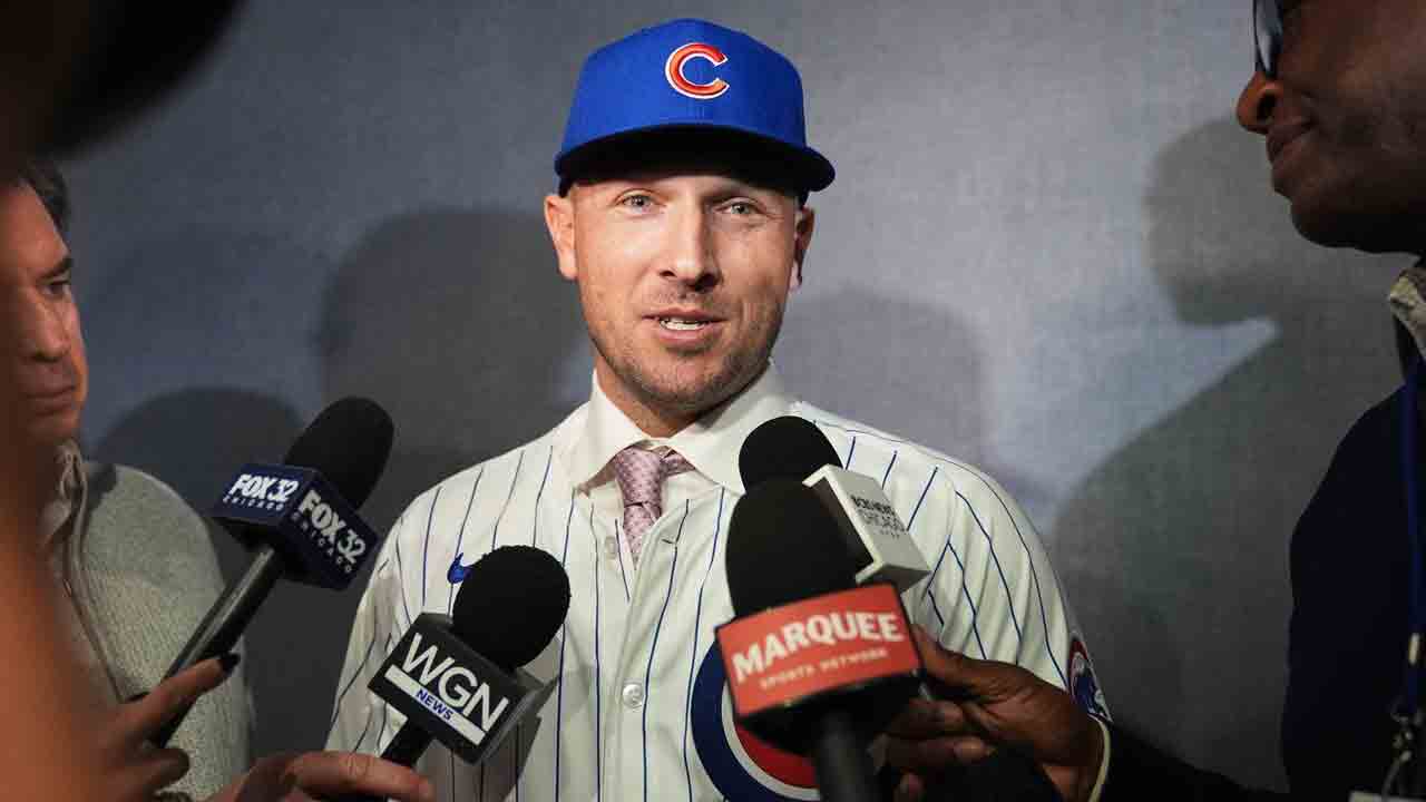 Alex Bregman looking to win World Series with Cubs - Sportsnet.ca