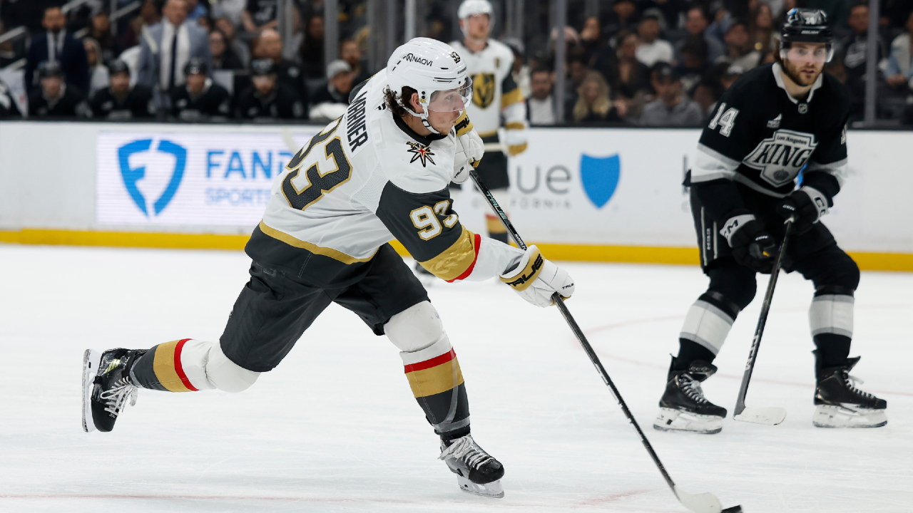 Stone scores in OT, Eichel has three assists in Golden Knights' win ...