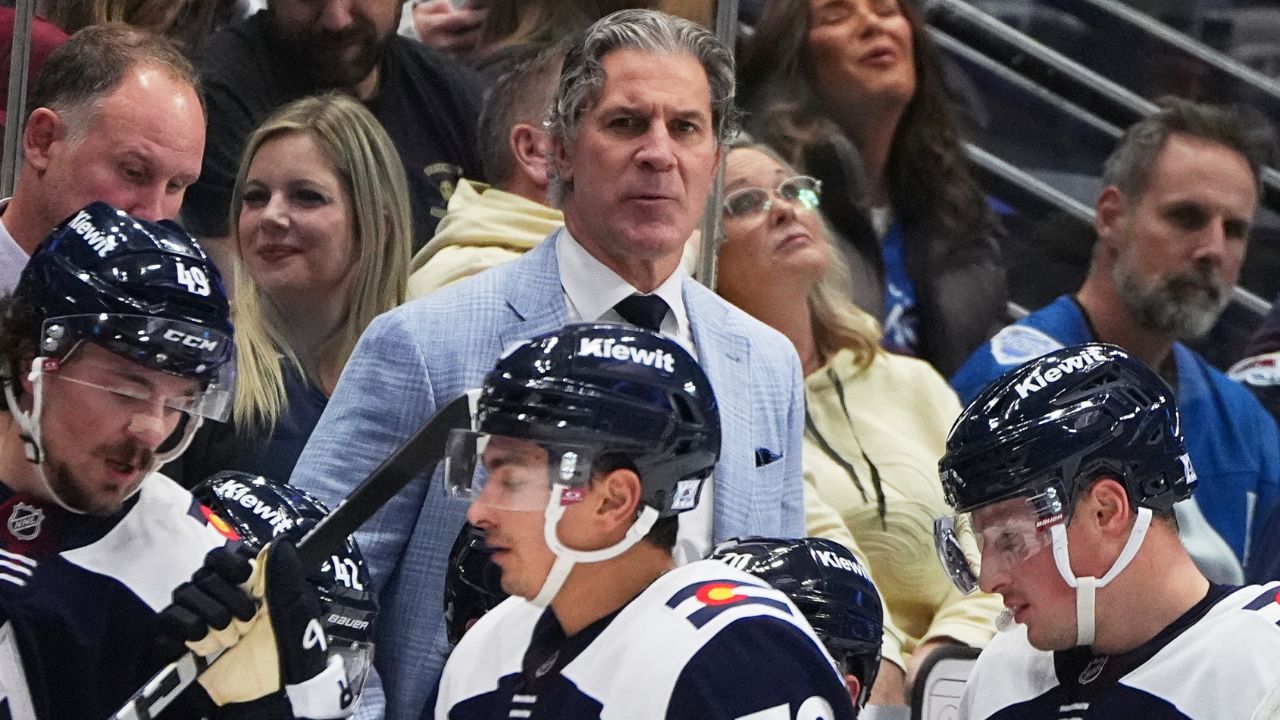 Jack Adams Award watch: First-place Avs' Bednar in line to buck trend ...