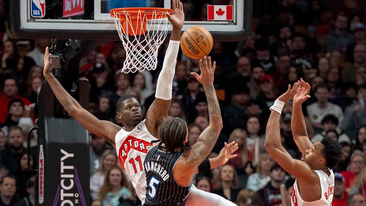 Raptors waive centre Mo Bamba, could bring him back - Sportsnet.ca