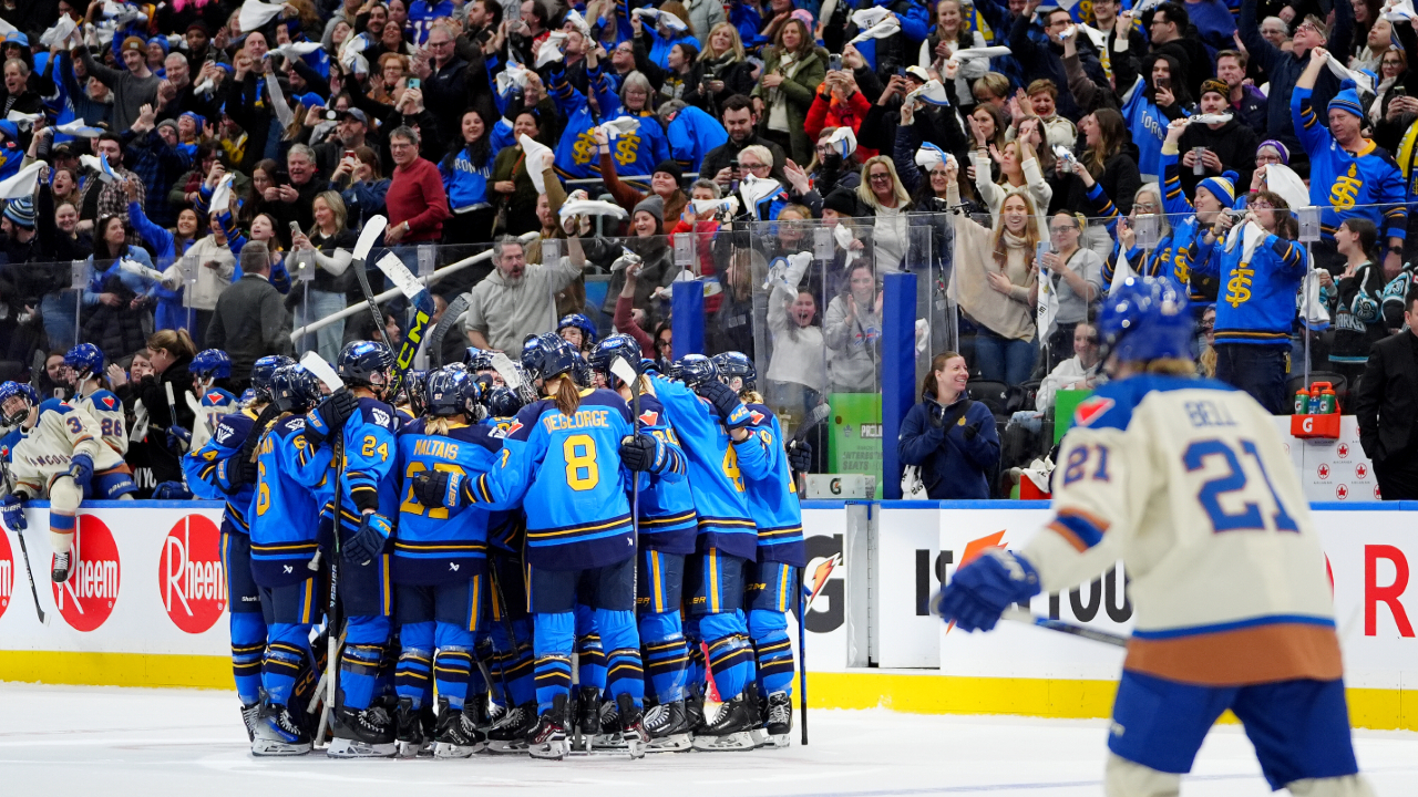 Sceptres spoil Nurse’s return with win at third annual Battle on Bay ...