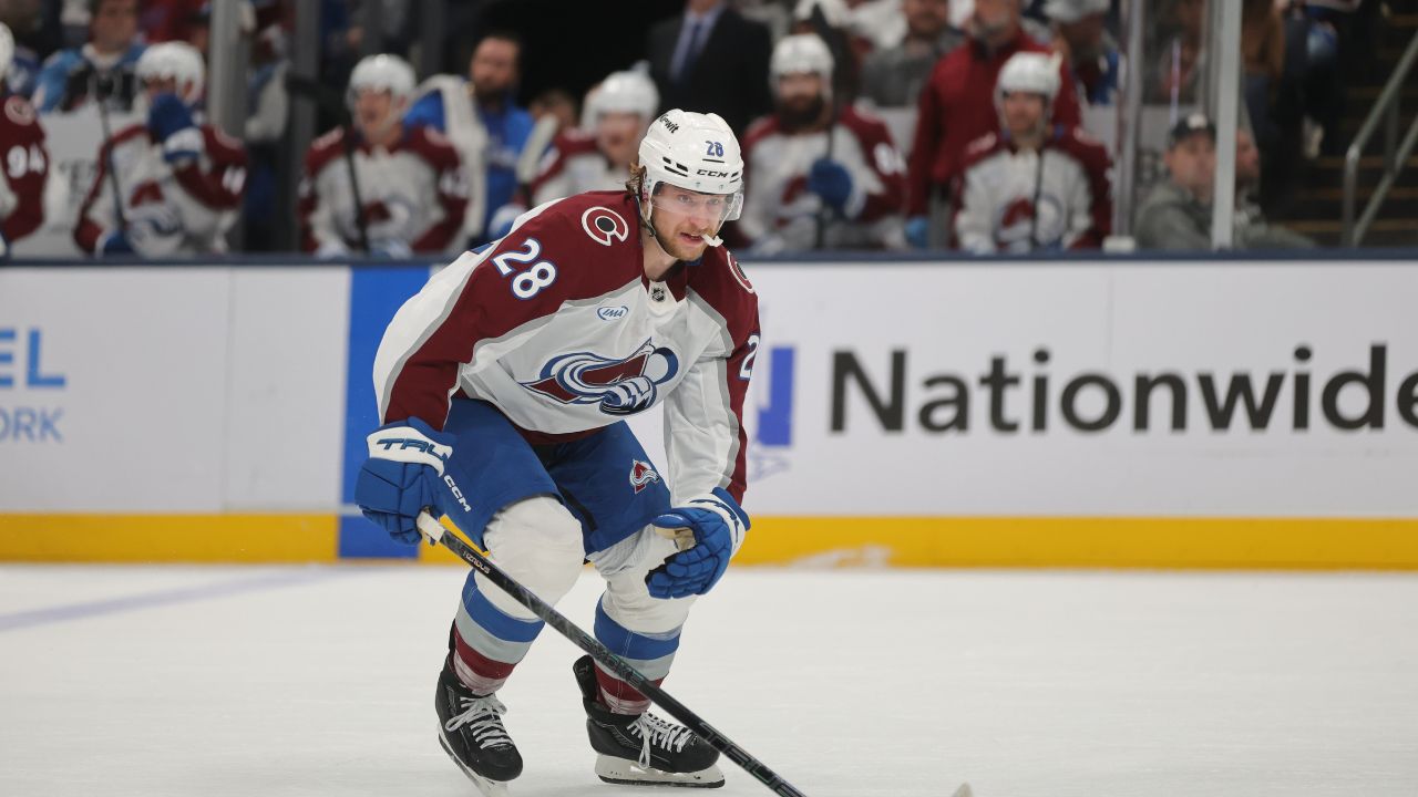 Penguins acquire Ilya Solovyov from Avalanche for Valtteri Puustinen ...
