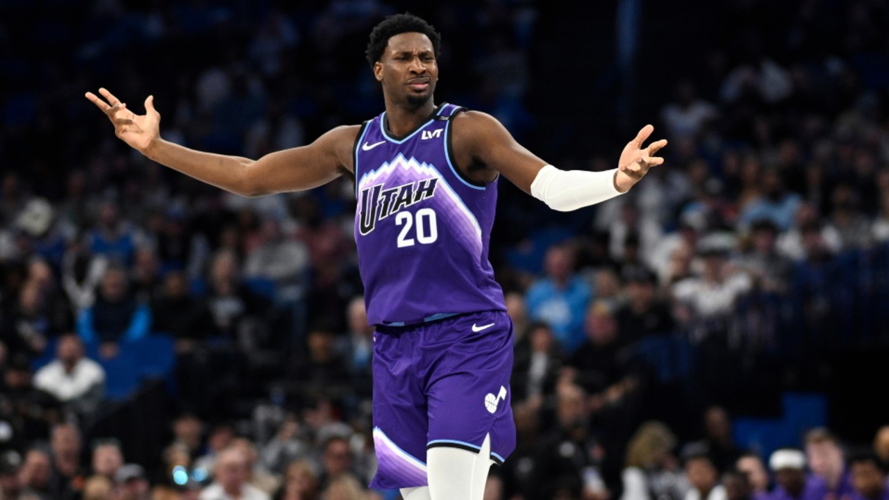 Report: Jazz's Jaren Jackson Jr. likely out for season after knee ...