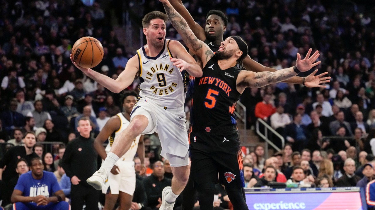 Pacers snap four-game skid with overtime win against Knicks - Sportsnet.ca