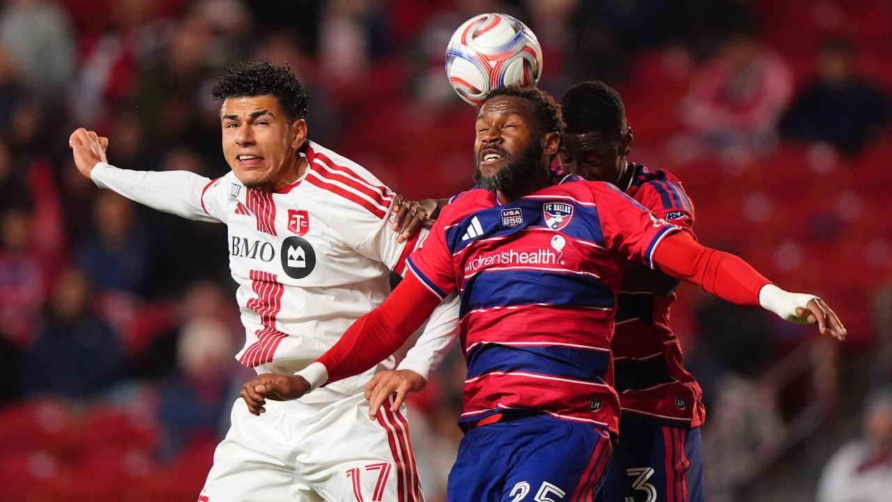 Toronto FC drops season-opener to FC Dallas - Sportsnet.ca