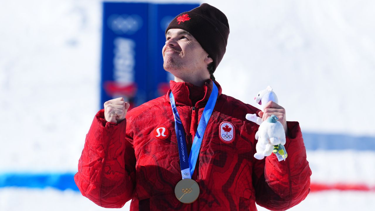 Canadian Olympic medal tracker: Podium performances at Milano Cortina ...