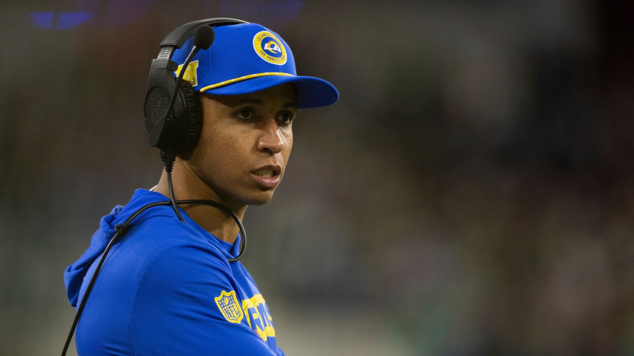 AP source: Rams promote Nate Scheelhaase to offensive co-ordinator ...