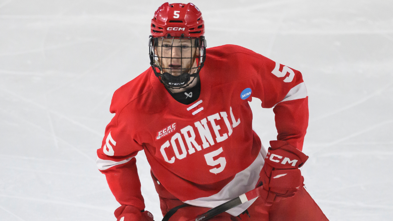 Senators sign defenceman Hoyt Stanley to three-year, entry-level ...