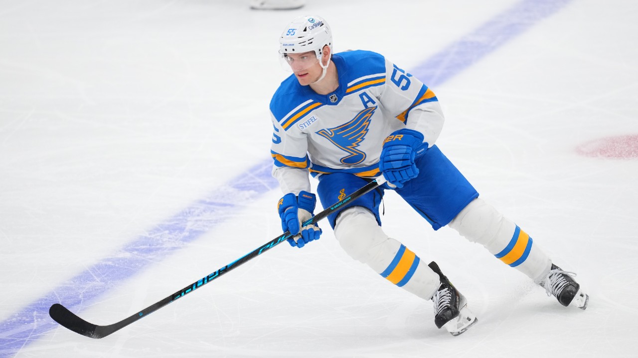 Sabres, Blues agree to Colton Parayko trade pending player approval ...