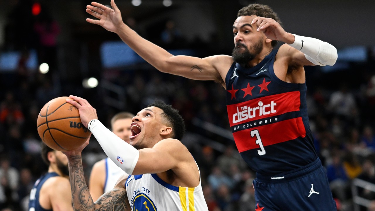 Wizards' Trae Young exits vs. Warriors due to quad injury - Sportsnet.ca