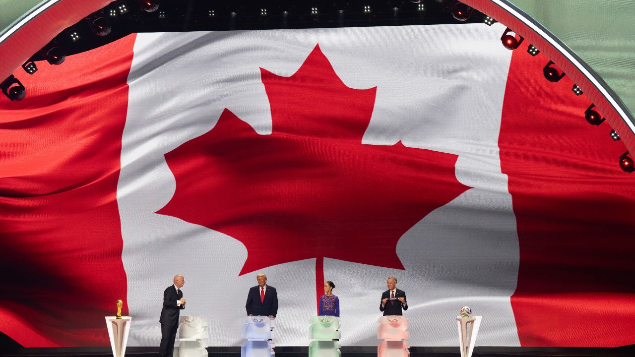 Preparations continue in Toronto, Vancouver with FIFA World Cup 100 ...