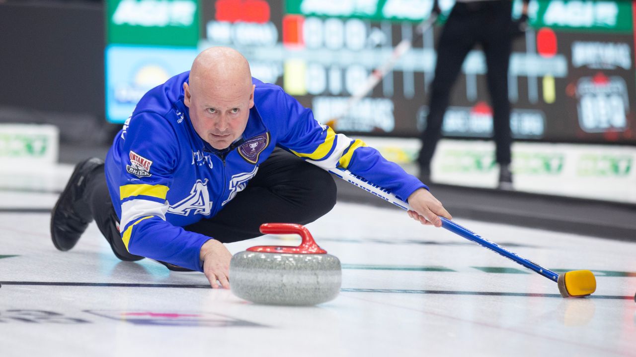Kevin Koe delivering 'vintage' performance to stay undefeated at Brier ...