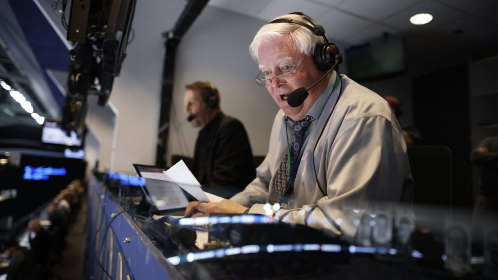 Best calls from Maple Leafs’ legendary play-by-play announcer Joe Bowen