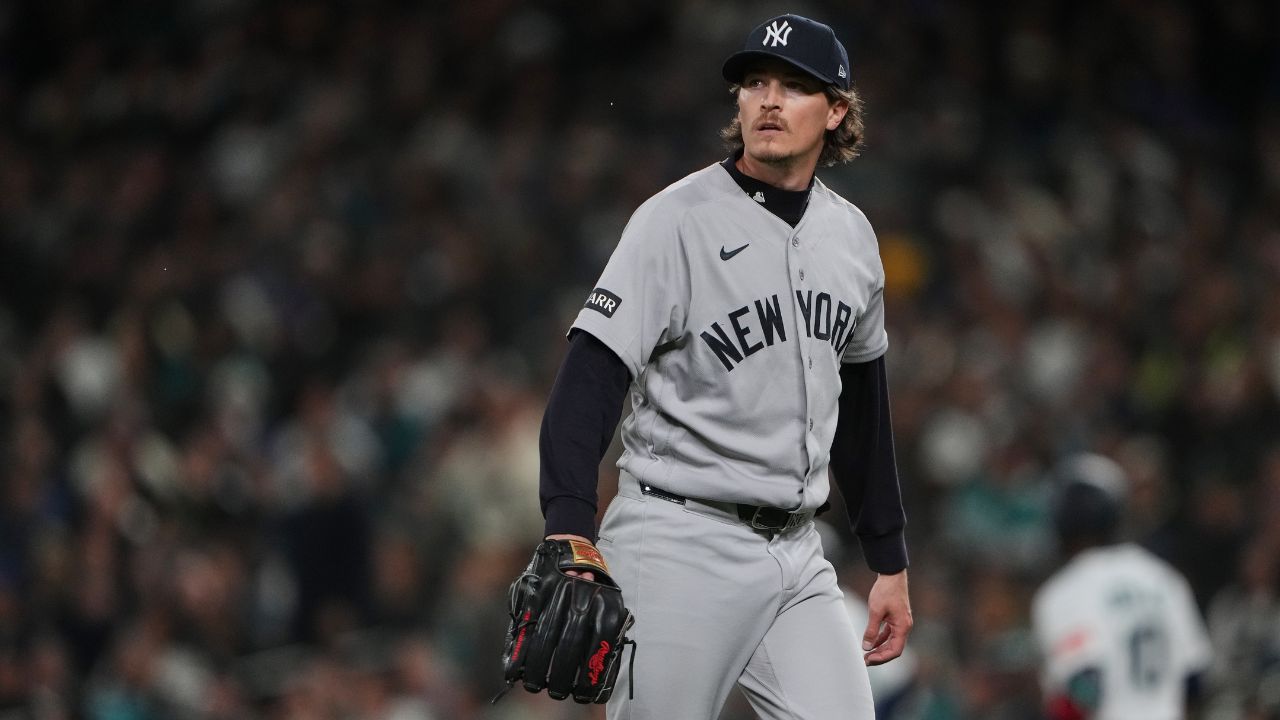Fried throws seven innings of three-hit ball, Stanton drives in two as ...