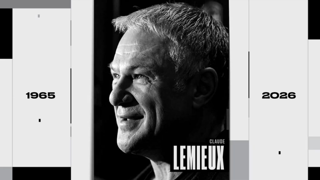 Remembering the life of NHL legend Claude Lemieux