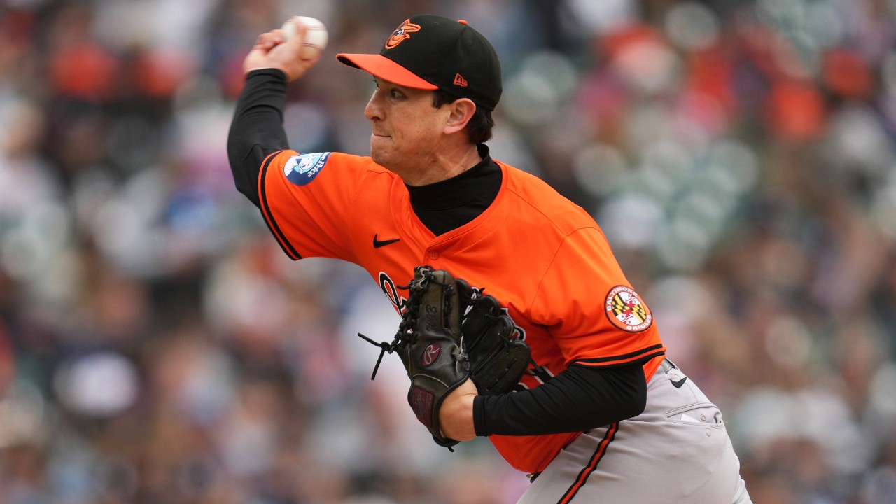 Report: Blue Jays sign reliever Matt Bowman to minor-league deal ...