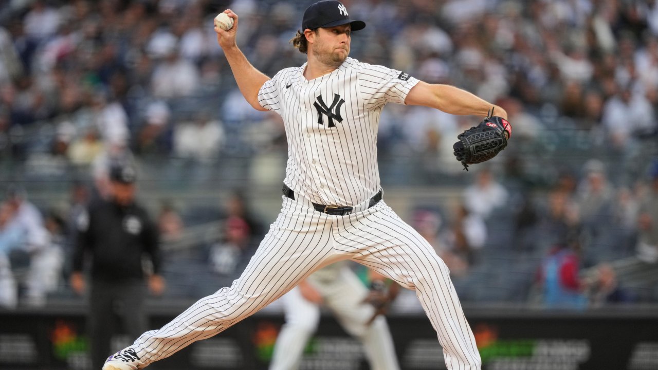 Gerrit Cole Returns Strong with Six Shutout Innings Against Rays - BVM ...