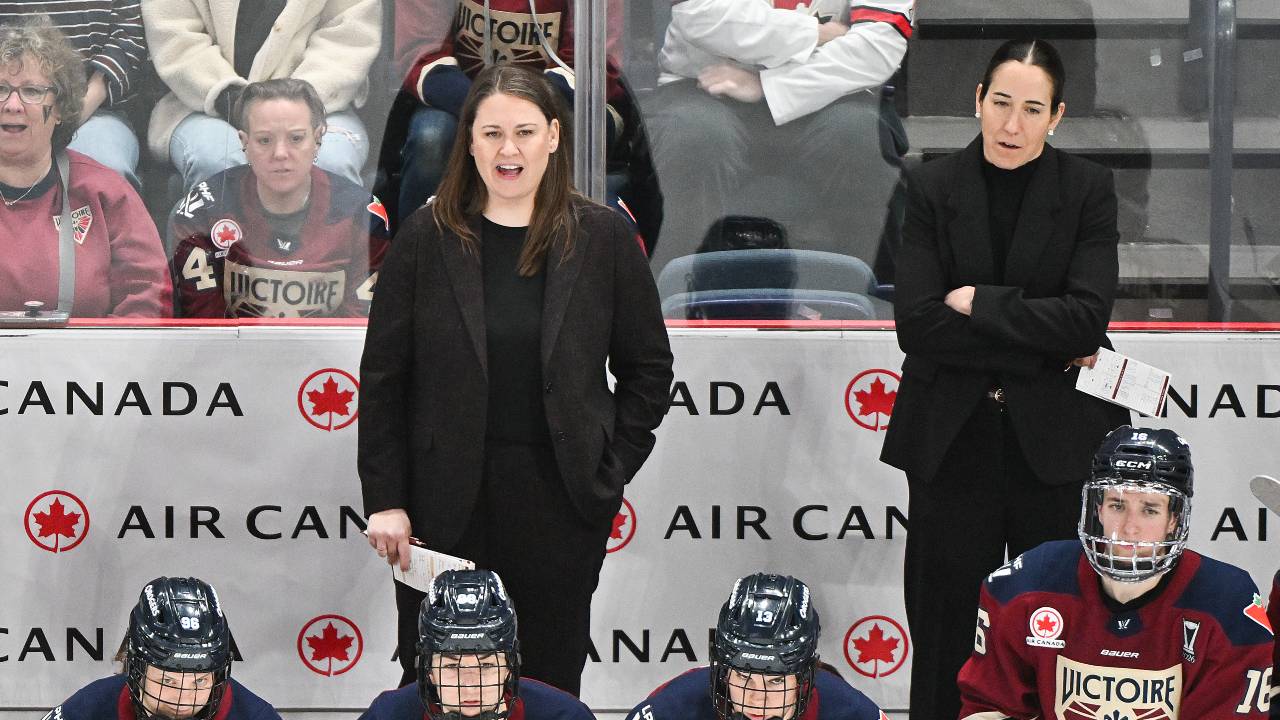 PWHL announces Coach of the Year finalists - Sportsnet.ca