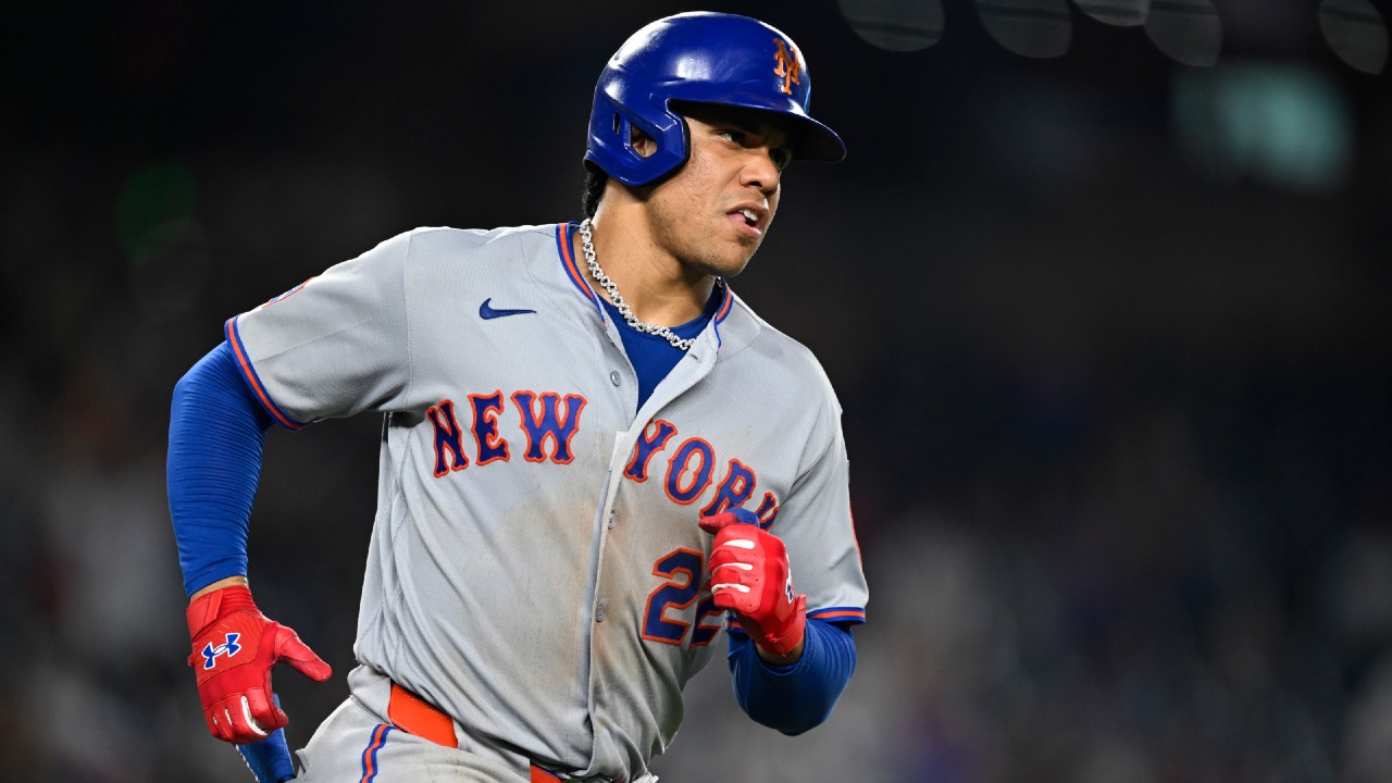 Soto, Young and Minter return to Mets, Taylor on IL with hip flexor ...