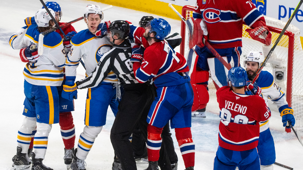 Sabres point to lack of discipline, consistency in back-to-back losses ...