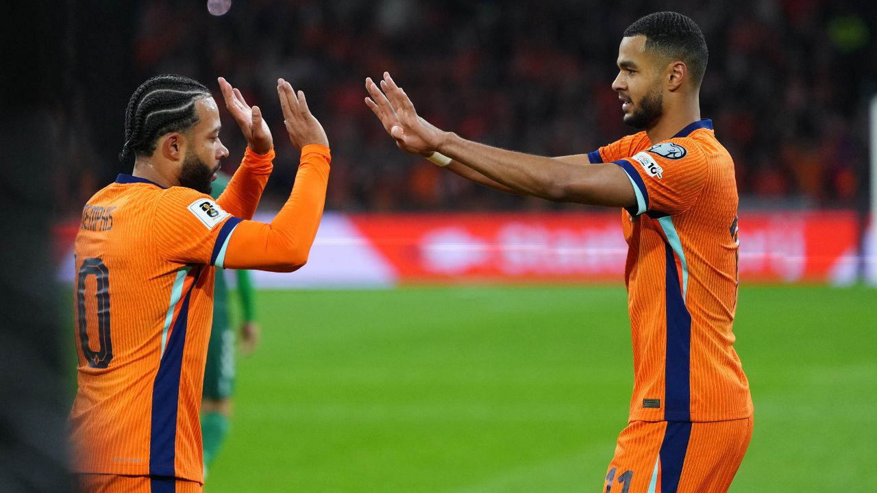 Netherlands’ Memphis Depay Selected for World Cup Squad Amid Injury ...