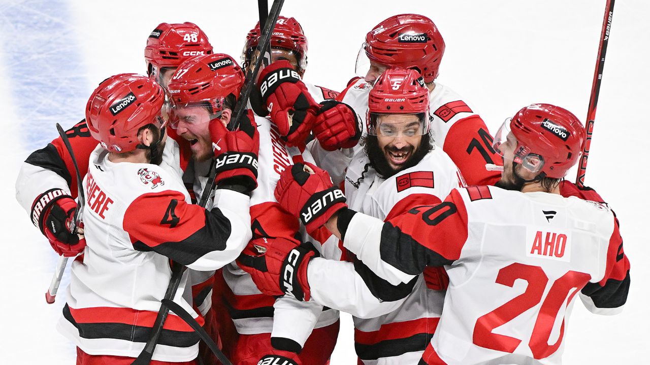 How Carolina Hurricanes are disproving heart vs. analytics debate ...