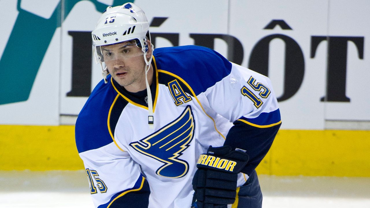 Bruins allowing Jamie Langenbrunner to pursue other opportunities ...