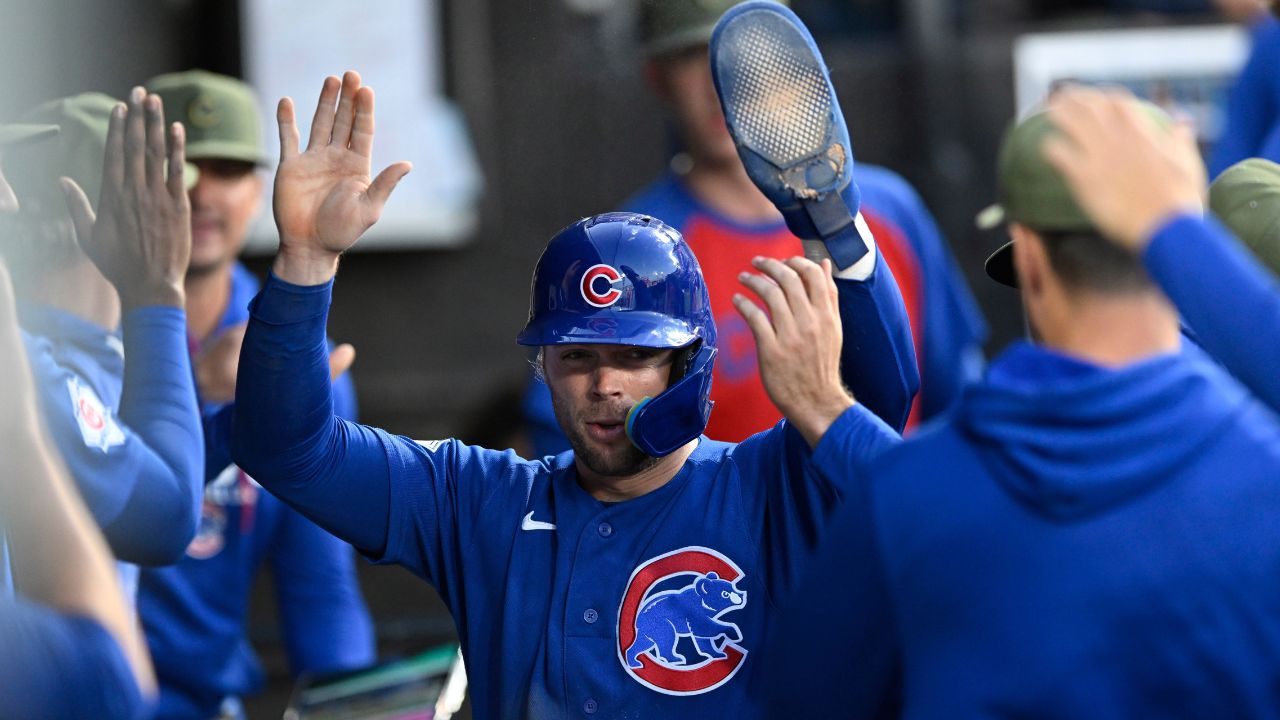 MLB roundup: Cubs double up White Sox - Sportsnet.ca