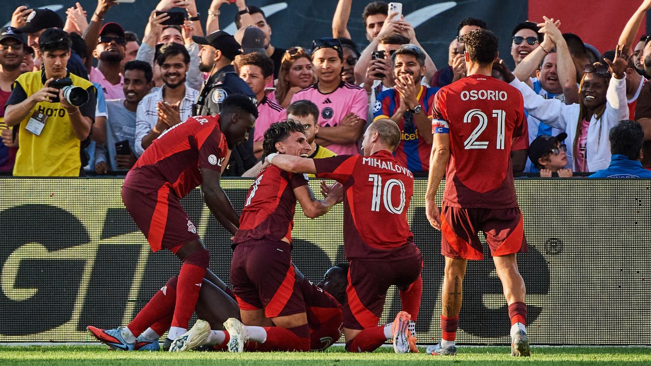 Toronto FC signs three TFC II players to short-term agreements ...