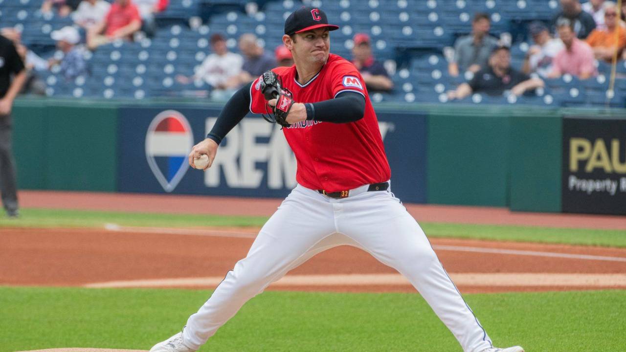 Williams pitches seven strong innings as Guardians edge Nationals ...