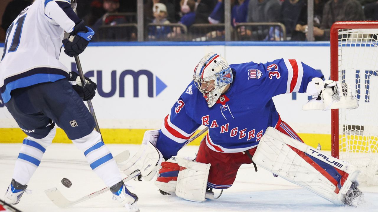 Rangers sign G Dylan Garand to two-year extension - Sportsnet.ca