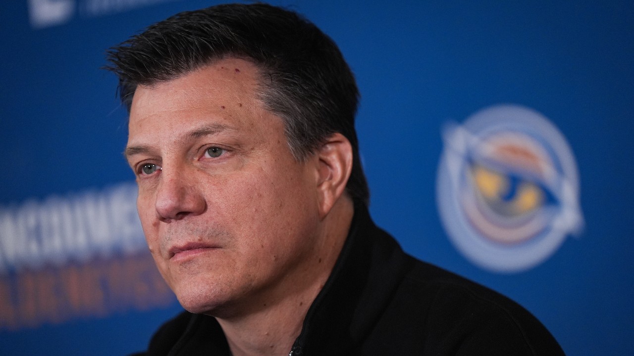 Goldeneyes moving on from head coach Brian Idalski - Sportsnet.ca