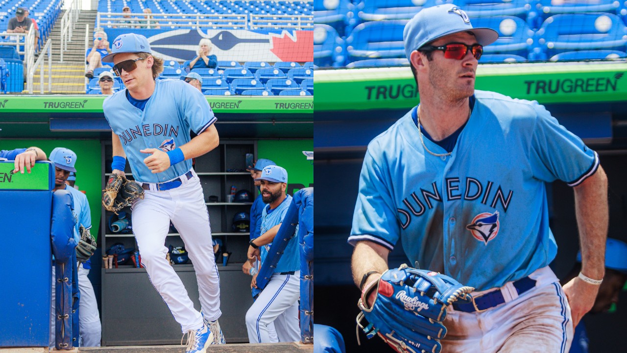 Blue Jays farm report: Bullard, Cook lead as Dunedin ‘running like ...