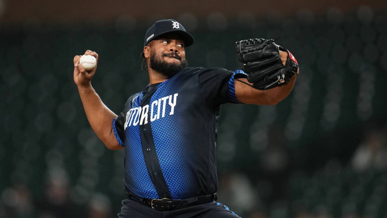 Tigers activate Kenley Jansen before start of weekend series vs ...