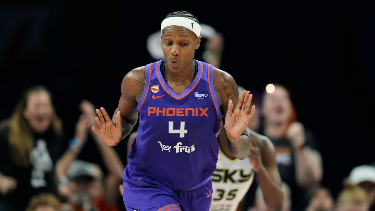 Mercury beats Storm to snap seven-game losing streak - Sportsnet.ca