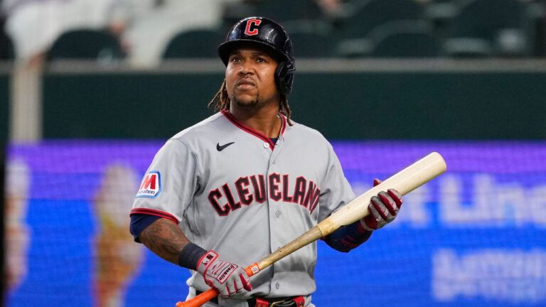 Guardians third baseman Jose Ramirez undergoes surgery on left hand ...