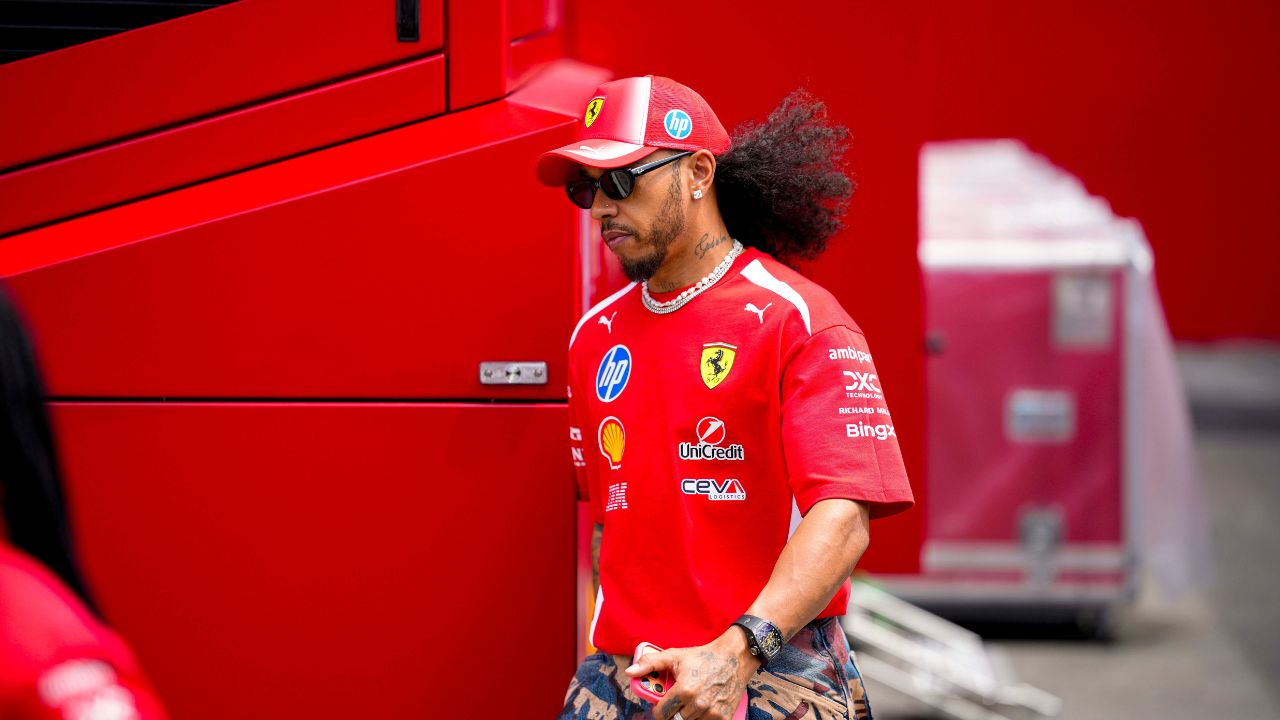 Lewis Hamilton heads to Spain in fine form, but still seeking first ...
