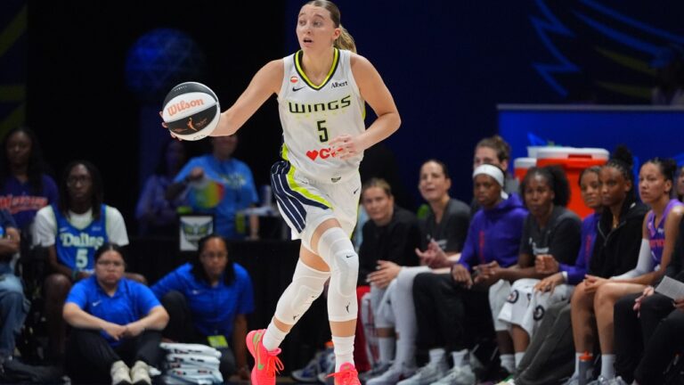 Paige Bueckers scores season-high 31 points, Wings beat Mercury ...