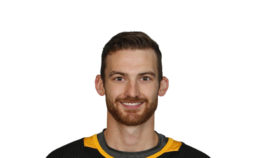 Penguins re-sign forward Adam Johnson to one-year, $700K contract ...