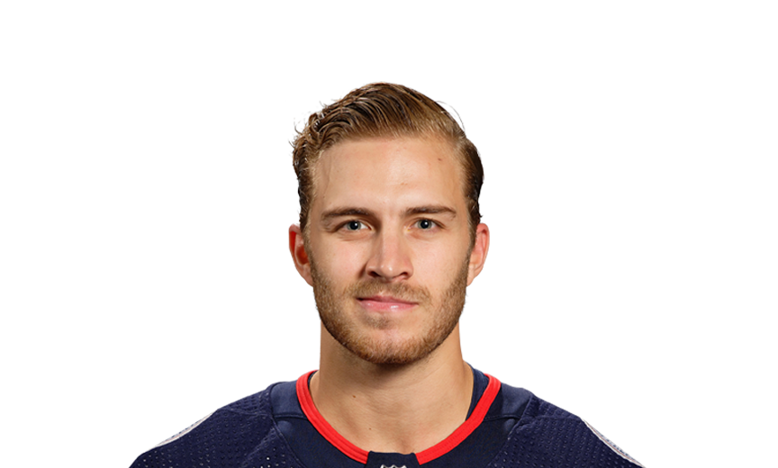 Blue Jackets sign forward Alexander Wennberg to six-year contract ...